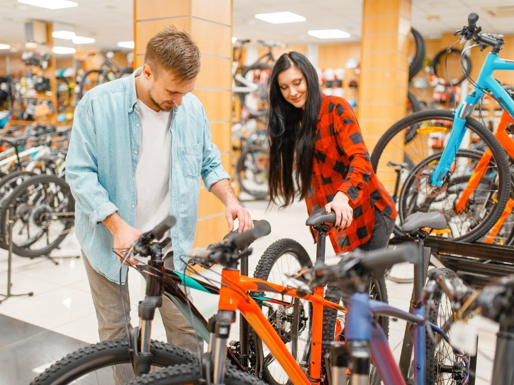 A Beginner's Guide to Choosing the Perfect Bike for You – Bikes & Riders