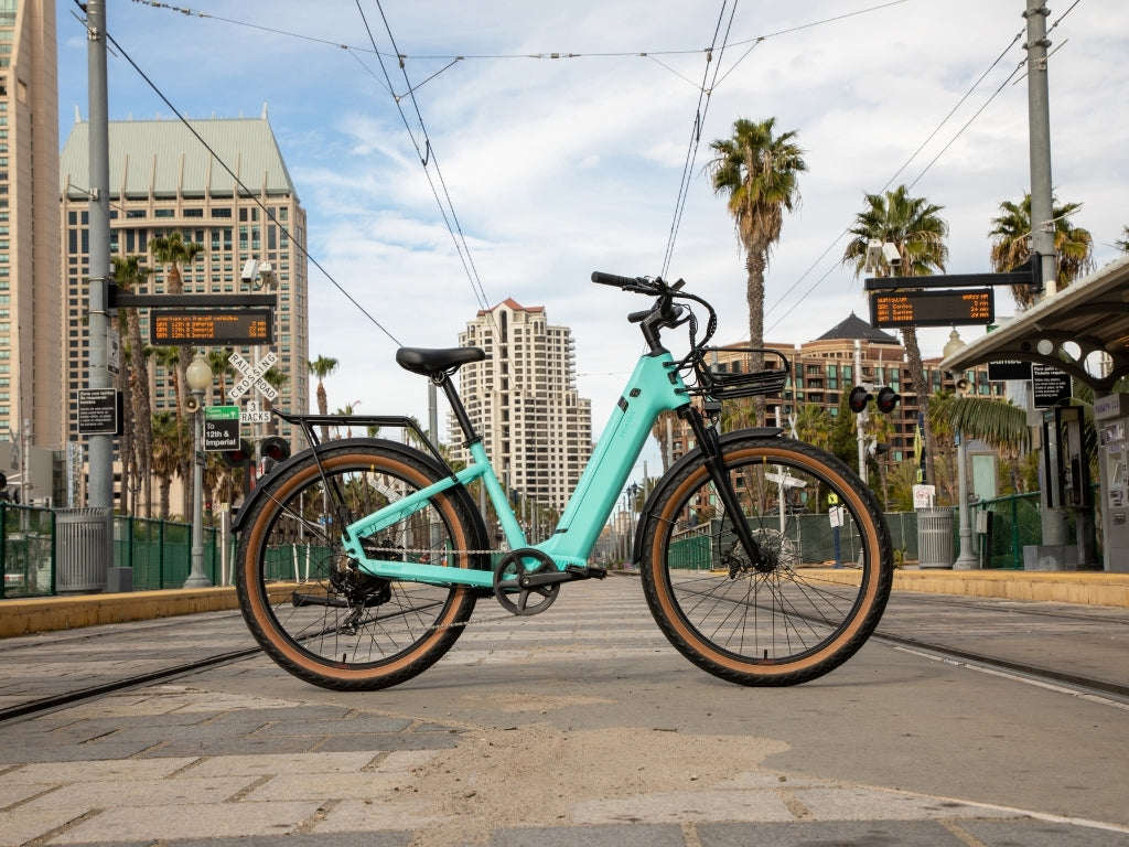 A Comprehensive Guide to Choosing the Perfect Electric Bike – Bikes ...