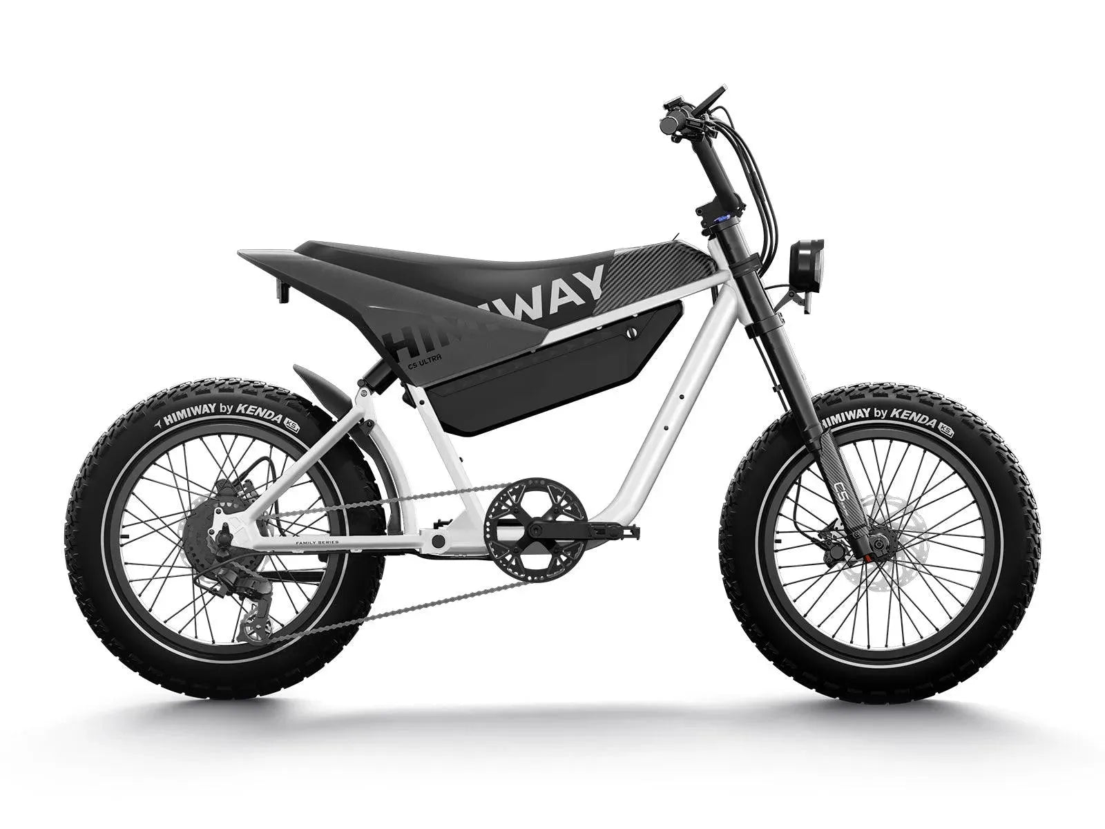 Himiway C5 / Electric Motorbike – Bikes & Riders